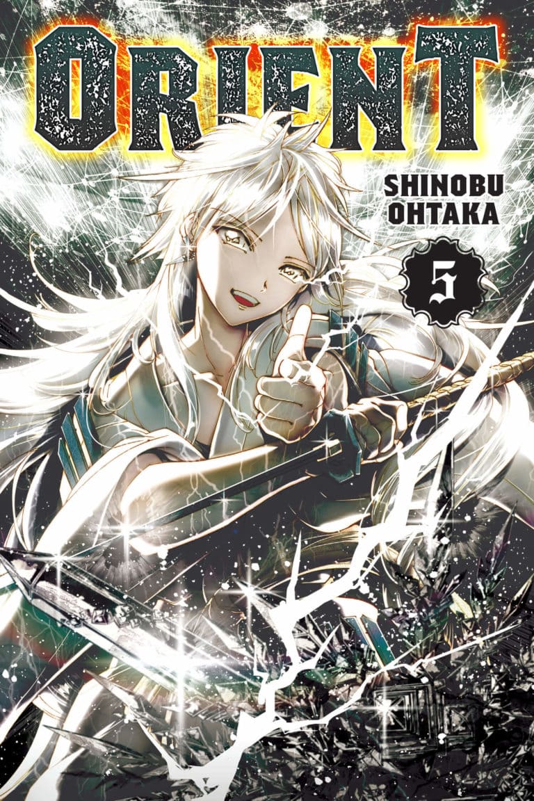 Orient 5 – Kodansha