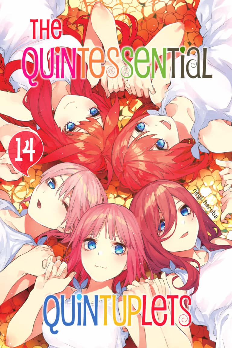 The Quintessential Quintuplets – Kodansha