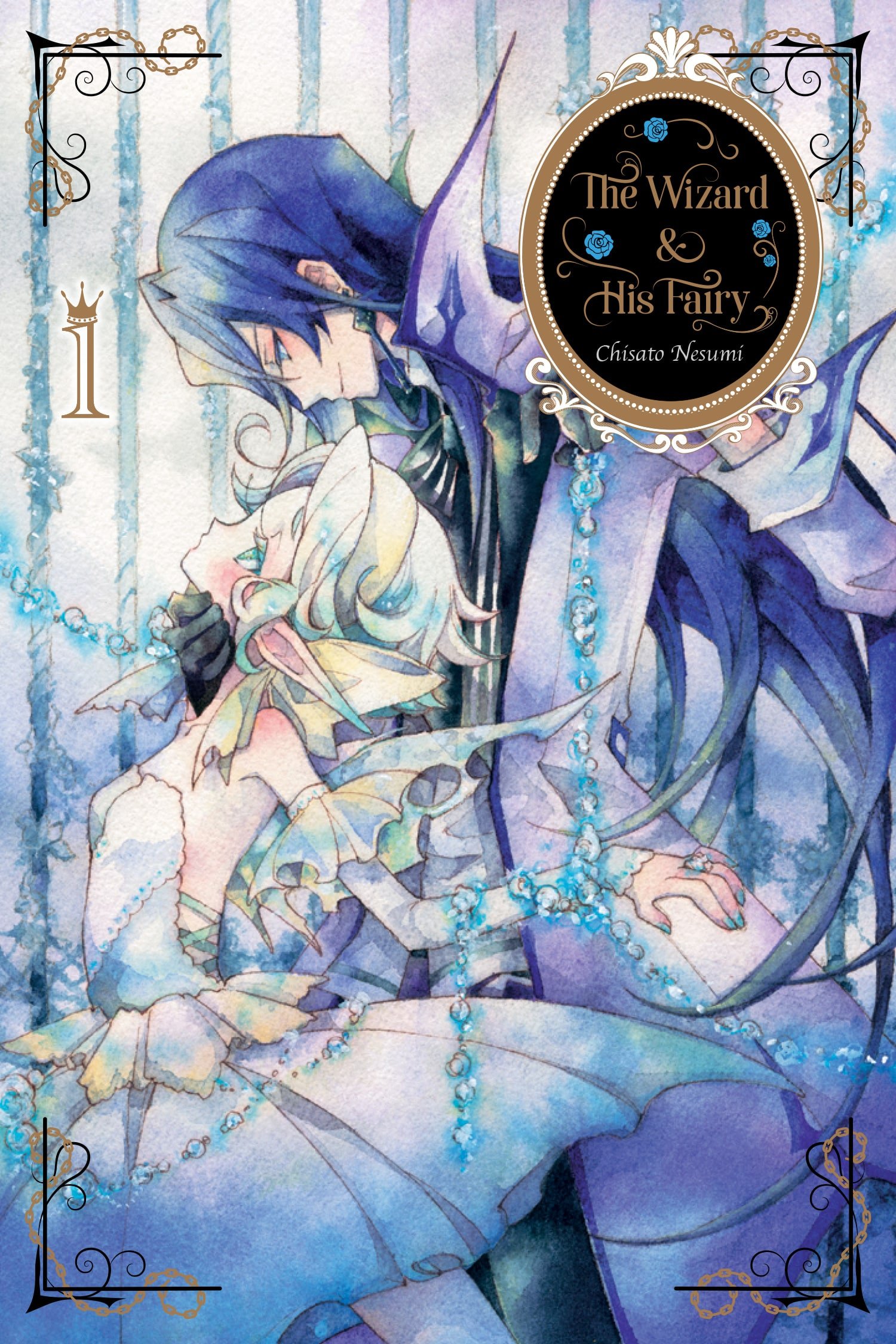 The Wizard and His Fairy – Kodansha